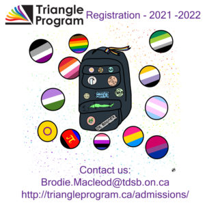 Triangle Program – Canada's only 2SLGBTQ+ classroom